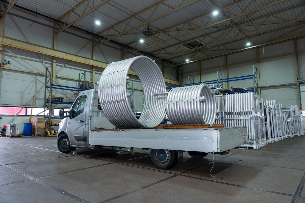 Beitsen en passiveren van RVS | Multinal Group