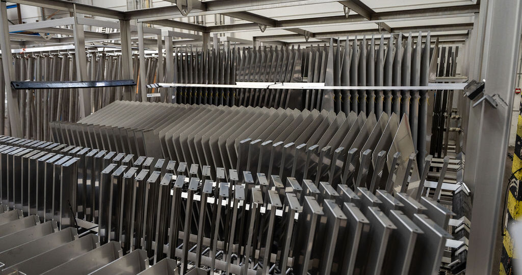 Beitsen en passiveren van RVS | Multinal Group