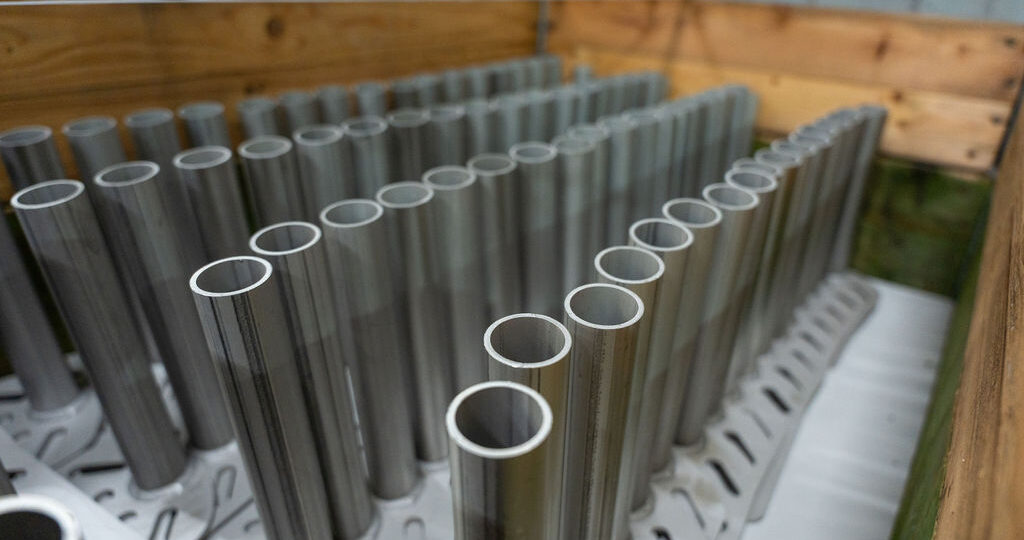 Beitsen en passiveren van RVS | Multinal Group