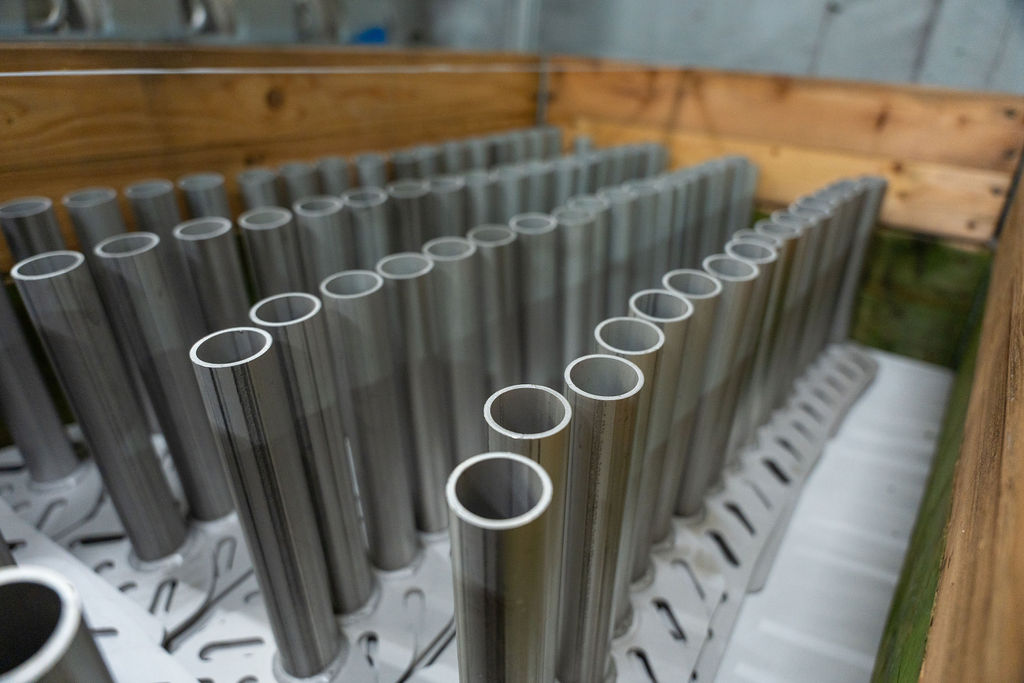 Beitsen en passiveren van RVS | Multinal Group