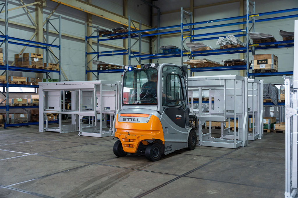 Beitsen en passiveren van RVS | Multinal Group